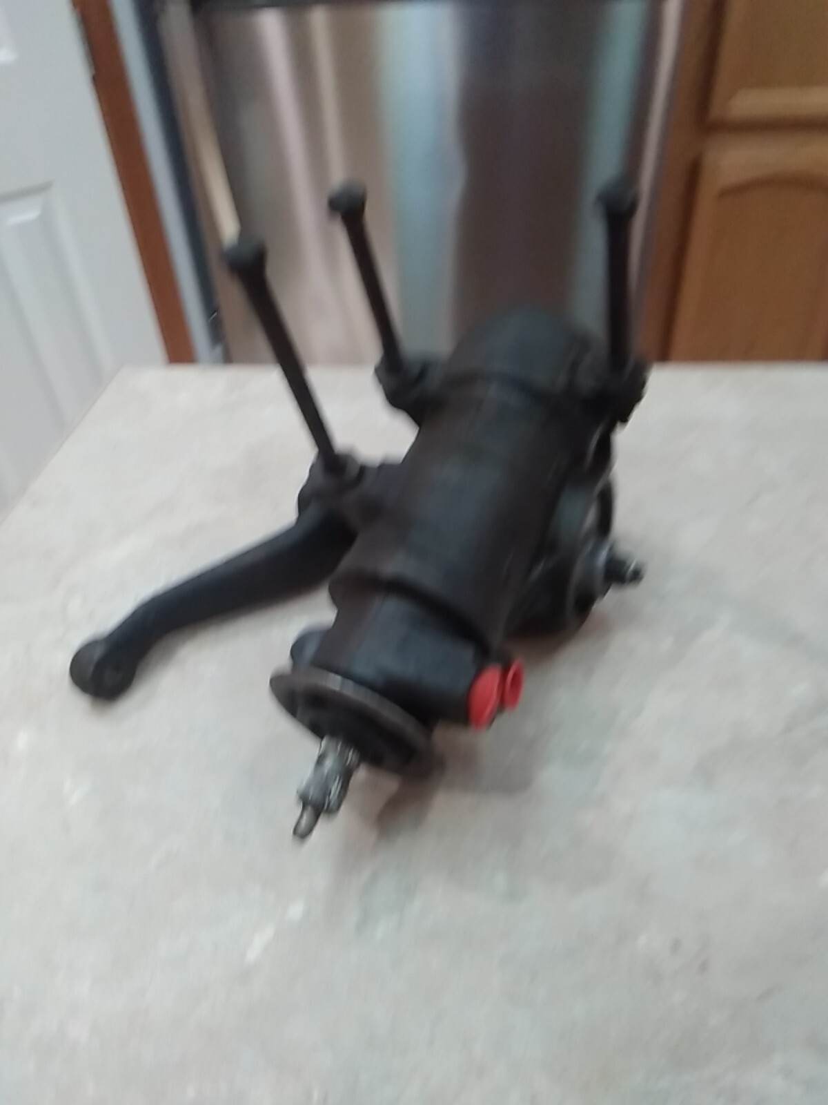 camaro Saginaw 605 Power Steering Box Regal Malibu el camino monte ...