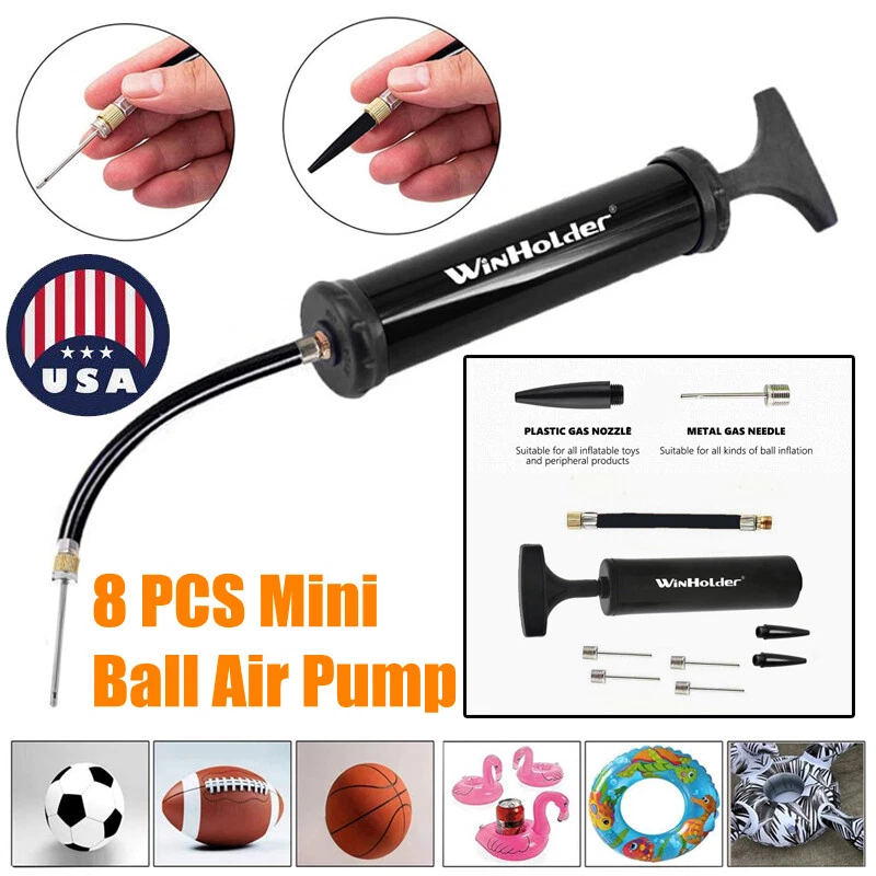 Hand Air Pump For Balls