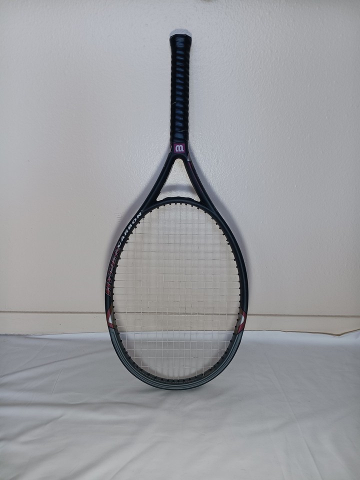 Wilson Hyper Hammer 2.3 Oversize Tennis Racquet 4 1/2 | eBay