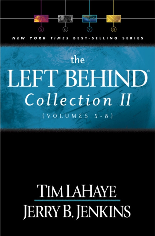 The Left Behind Collection Paperback Jerry B., Lahaye, Tim Jenkin ...