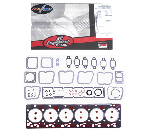 Engine Cylinder Head Gasket Set for 1989-1998 Dodge Cummins DIesel 359 ...