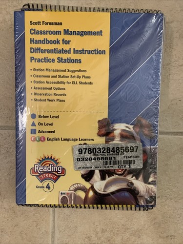 Scott Foresman Grade 4 Reading Street Classroom Set | eBay