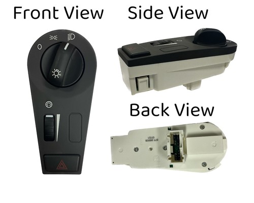 Headlamp and Warning Switch Volvo 577.96508 20455306 20466306 ...