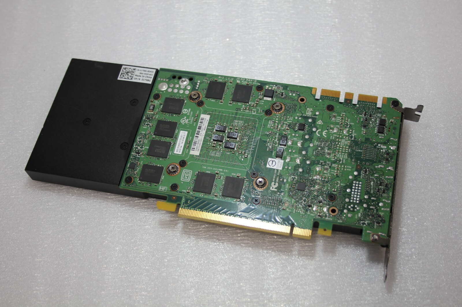 NVIDIA Quadro M4000 8GB GDDR5 Graphics Card