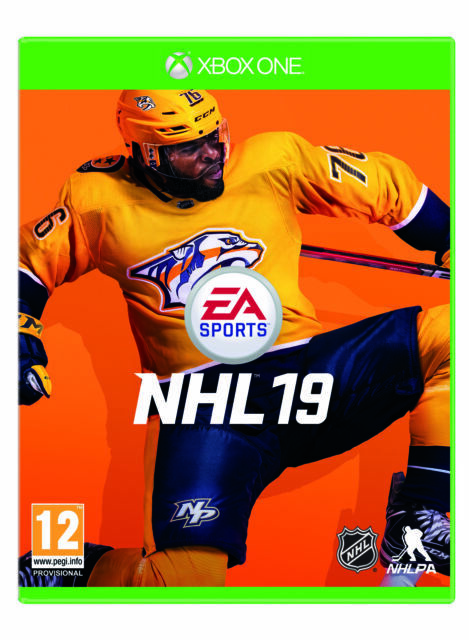 NHL 19 (Xbox One, 2018) for sale online | eBay UK