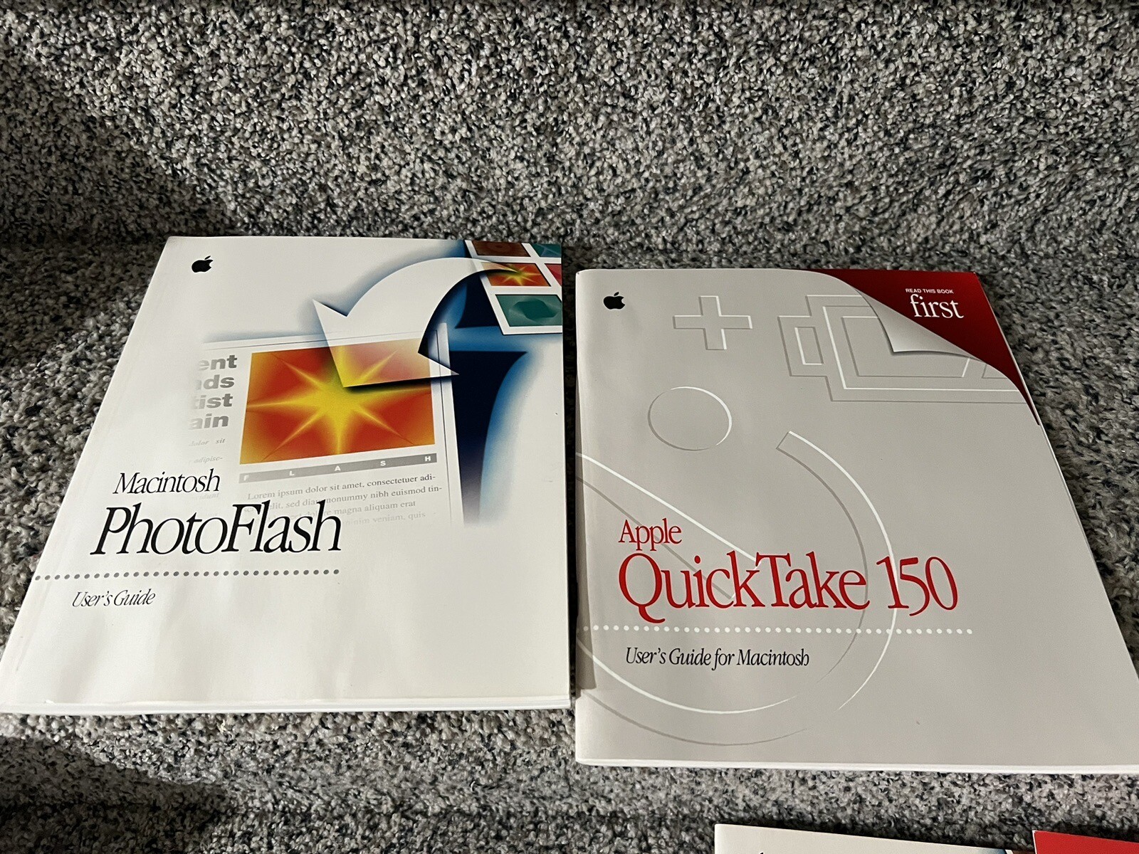 RARE BRAND NEW SEALED 1994 Apple Macintosh Quick Take 150 Digital Camera IMAC | eBay