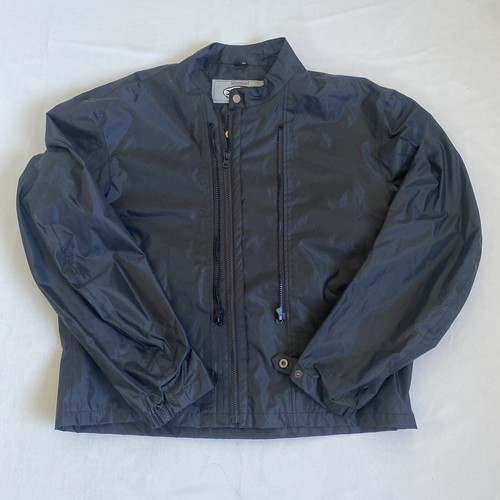Joe Rocket Jacket Mens Size XL Black Full Zip 100% Polyester Comfort ...