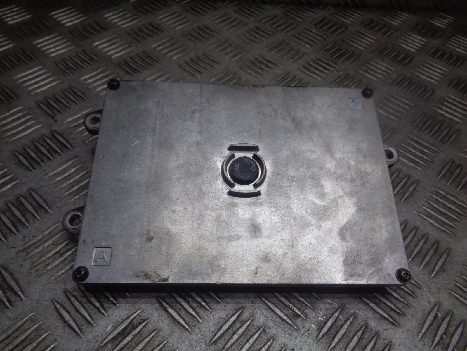 2006 HONDA CIVIC 1.4 i-Dsi S 5DR MK8 ENGINE CONTROL UNIT ECU 37820-RSH ...