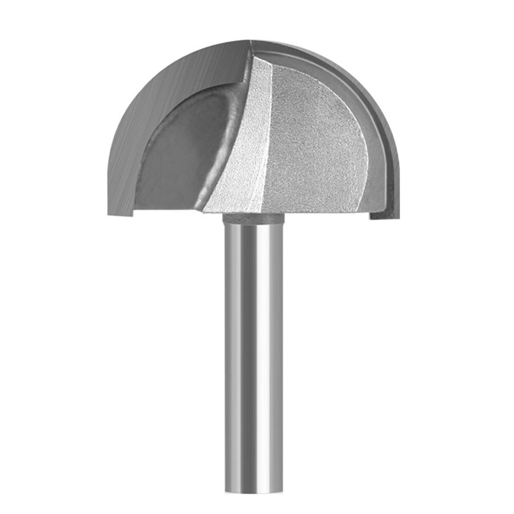 Reliable Hardwoods Softwoods 8mm Shank Round Nose Bits Router Bit ...
