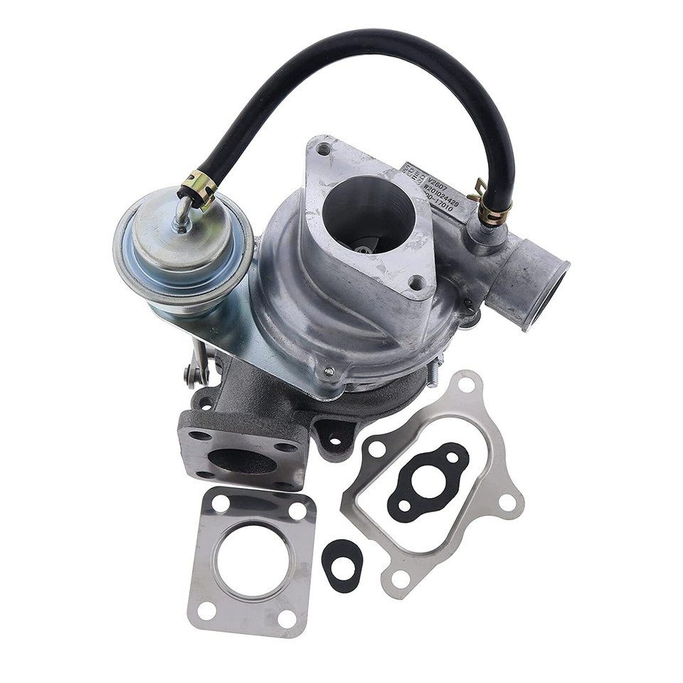 TD03 RHF3H Turbo 1J700-17010 for Kubota V2607 V2607T KX040 KX057 ...