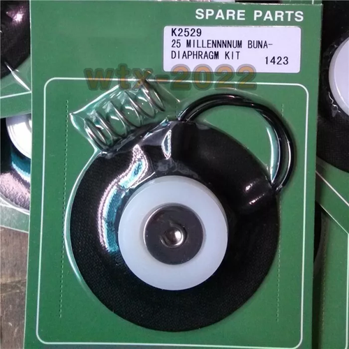 5PCS K2529 Millennium Replacement Diaphragm Kit for Goyen RCAC25 Pulse Valve | eBay