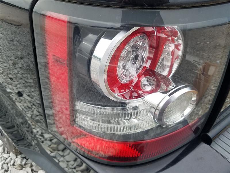 Used Park Assist Control Module fits: 2011 Land rover Range rover sport ...