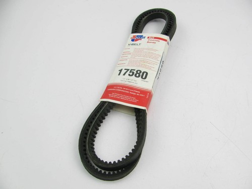 Carquest 17580 Accessory Drive Belt - 0.53" X 58.00" - 36 Degree | eBay