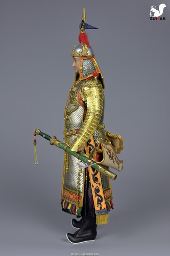 Feng Toys Zhu Yijun Ming Dynasty the Emperor Shenzong of Ming 1/6 ...