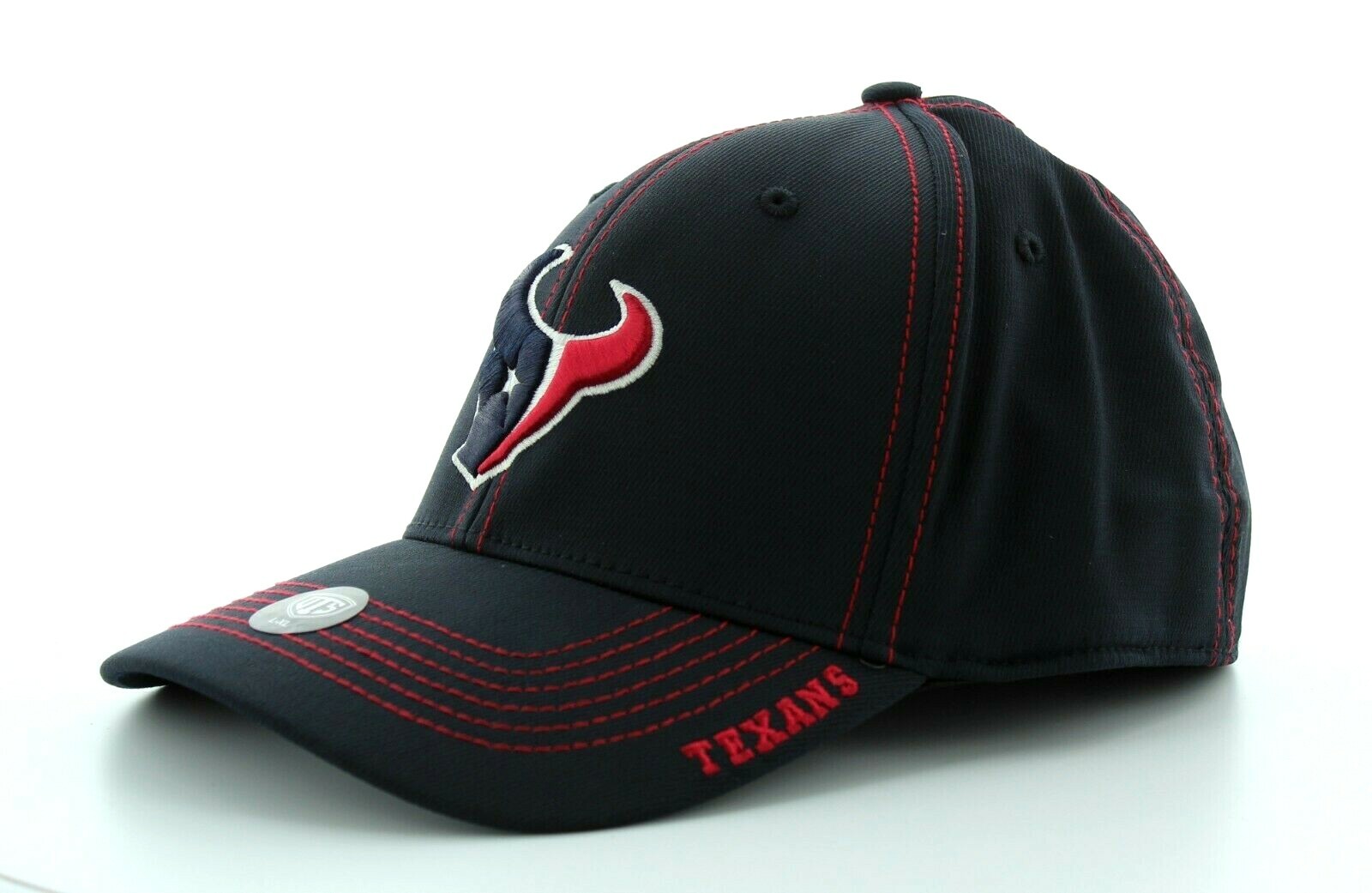 OTS Houston Texans Adult Hat, NFL Ball Cap with Logo, L-X | eBay