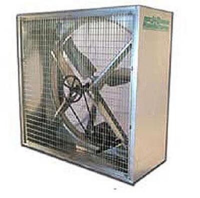 NEW! 36" Whirlwind Box Fan Direct Drive 115/230v!! | eBay