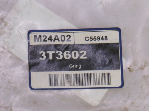 CATERPILLAR 3T3602 RING - NEW | eBay