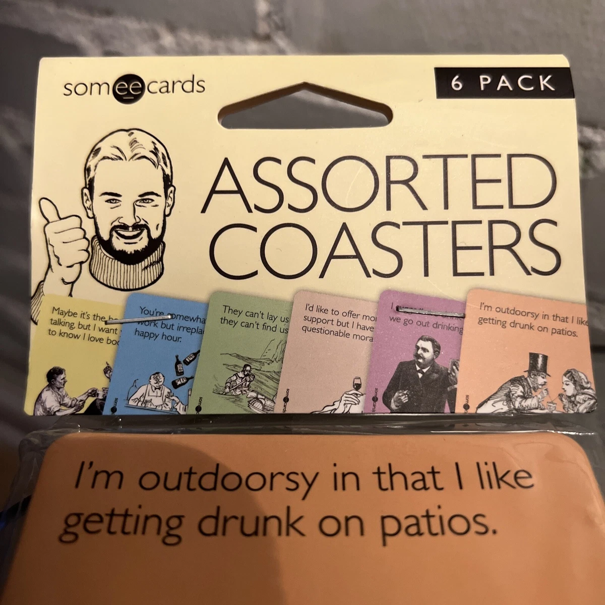 Christmas Drinking Someecards