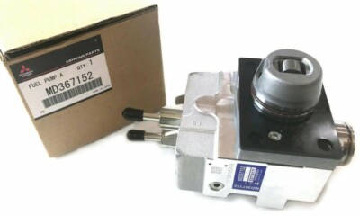 Mitsubishi Genuine OEM FUEL PUMP ASSY PAJERO/MONTERO 2000/02-2006/12 ...