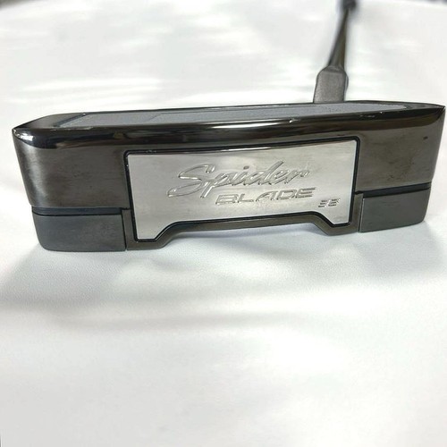Spider Blade 32 Tour Issue Prototype Golf Putter Matte Gray Chrome ...