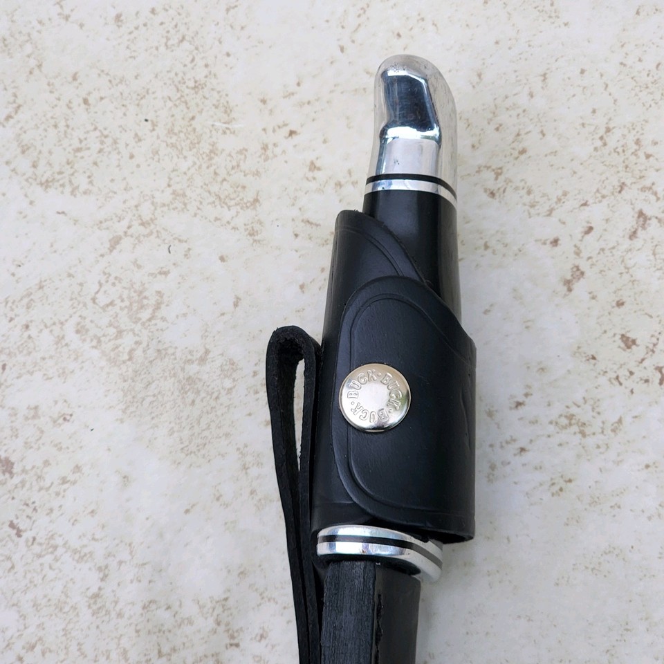 Buck Model 119 Knife w/Sheath | eBay