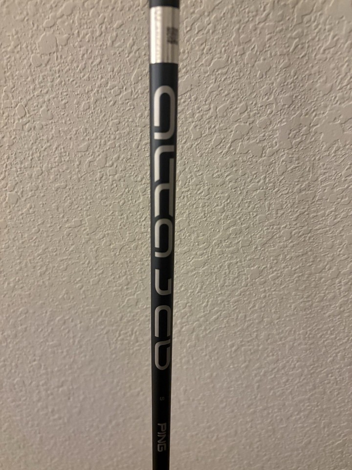 Ping ALTA J CB Slate DS Japan 50g Stiff 45” Driver Shaft w/ Ping ...