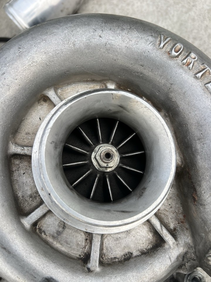 99-04 Mustang Vortech Supercharger. Vortech V1 Trim Supercharger | eBay