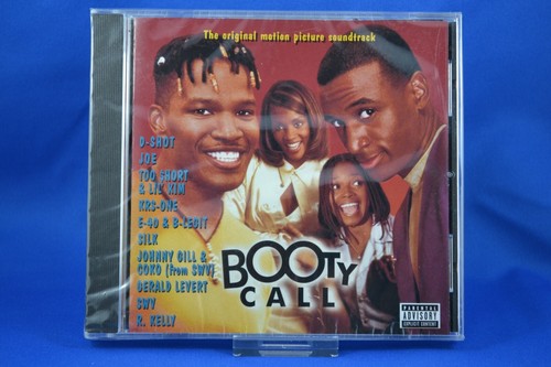 Booty Call Original Motion Picture Soundtrack 1997 Jive CD Brand New Sealed | eBay