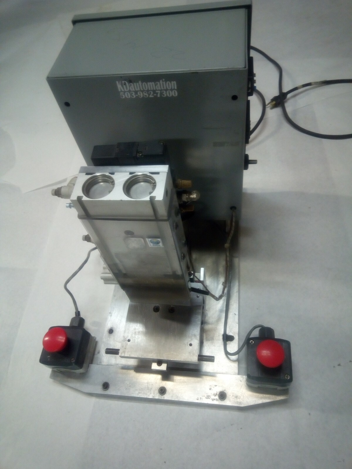 Automated Heat Staker | eBay