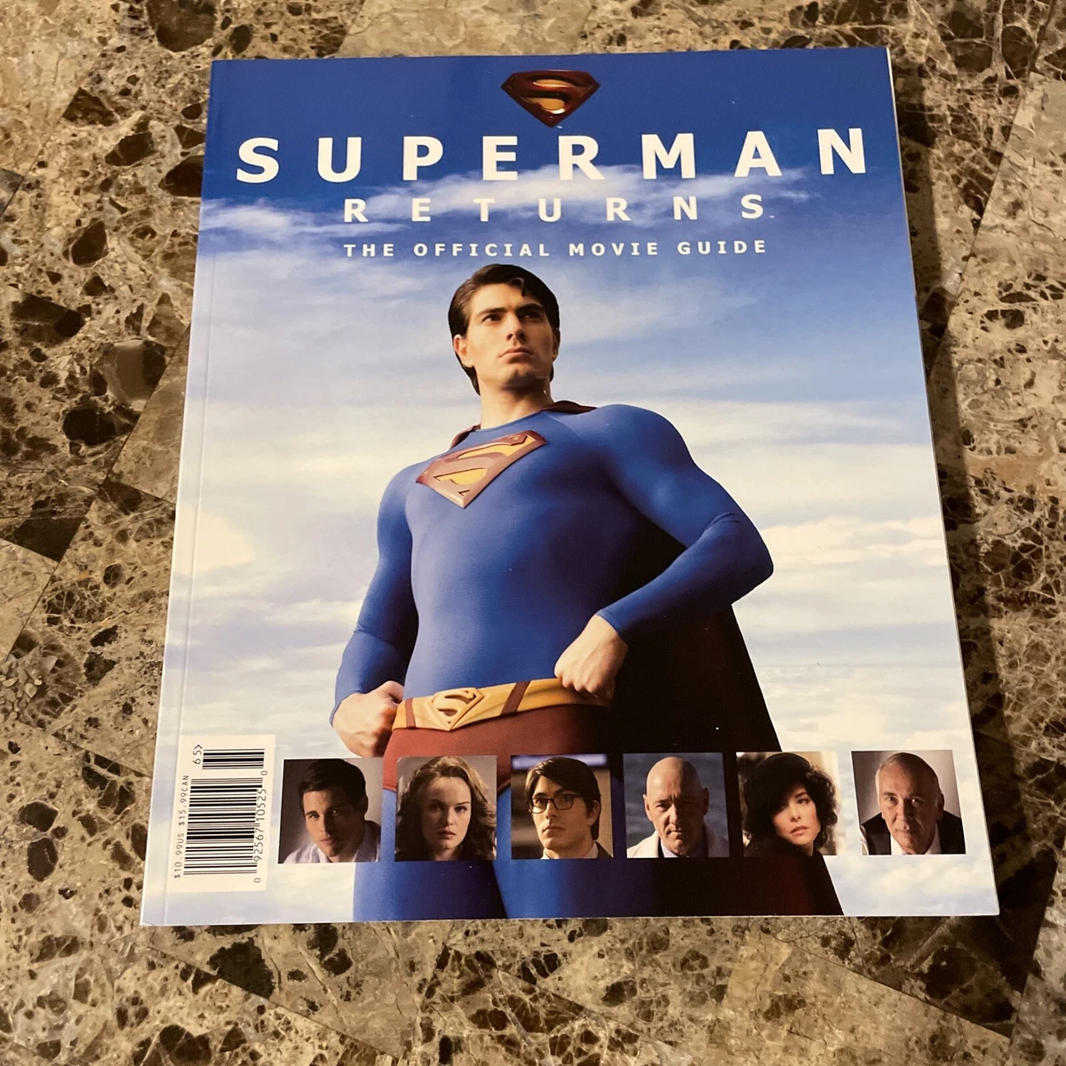 Brandon Routh Body Building