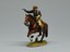 Team Miniatures Spanish American War Spa6011 Rough Rider Colonel Teddy ...