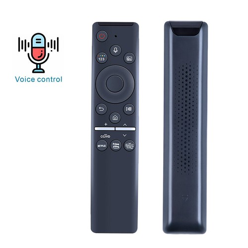 Bluetooh Voice Remote Control For Samsung 2020 QLED 8K TV Q800T Q900TS ...