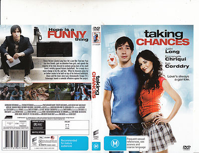 Taking Chances-2009-Justin Long-Movie-DVD | eBay