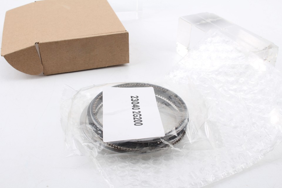 Piston Ring Set STD Size FITS 2010-2017 Hyundai Kia 2.4L L4 DOHC ...