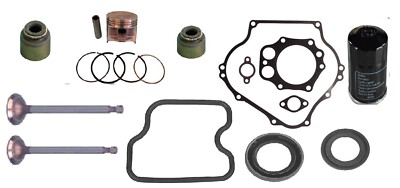 Club Car 350cc Engine Rebuild Kit 1996 UP 50MM Oversized PISTON | eBay