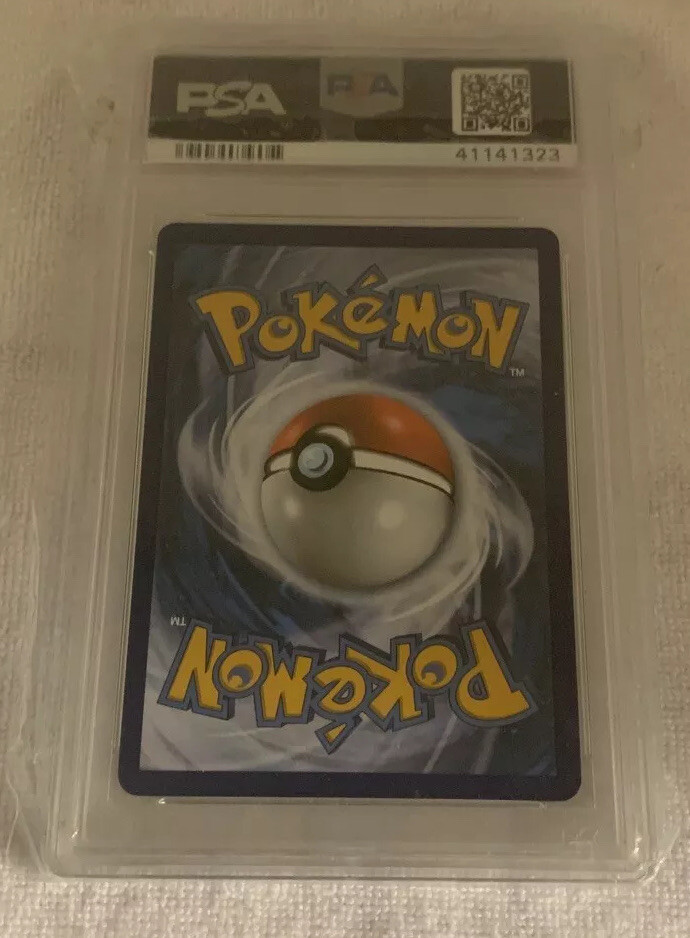 Shining Legends Mewtwo PSA 10 Secret Rare Test Tube 78/73 English | eBay