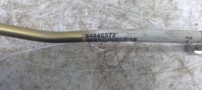 New Holland Hydraulic Tube 84446372 | eBay