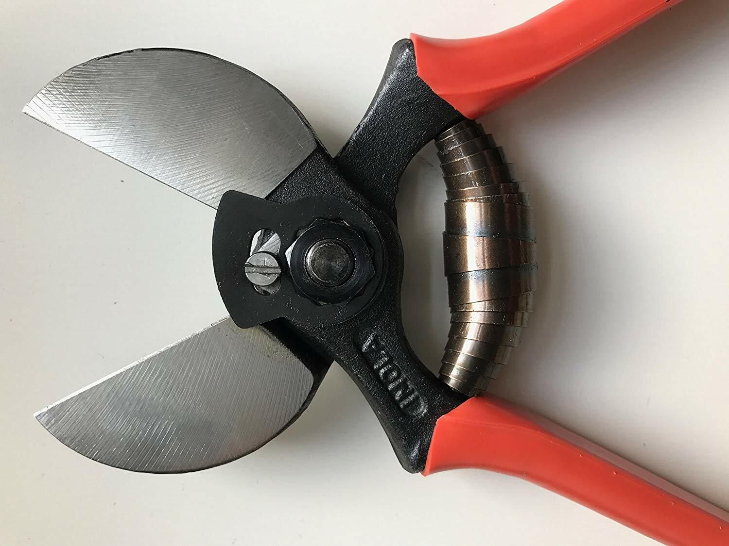 2x Volute Cone Spring 60mm Pruner Secateurs Garden Hand Tool ...