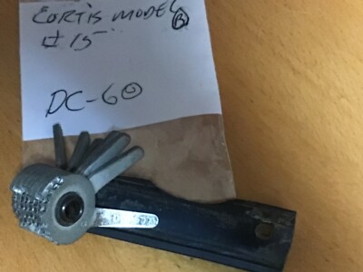 Locksmith Equipment - Curtis Clipper