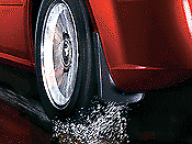 CHRYSLER OEM 09-22 1500 Classic Fender Exterior Trim-Mud Guard ...