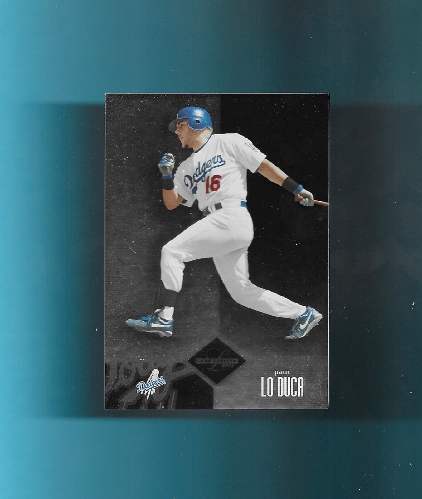 2004 Leaf LIMITED Card # 122 PAUL LO DUCA LOS ANGELES DODGERS /749 | eBay