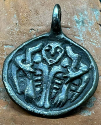 Byzantine - Rare Ancient Amulet