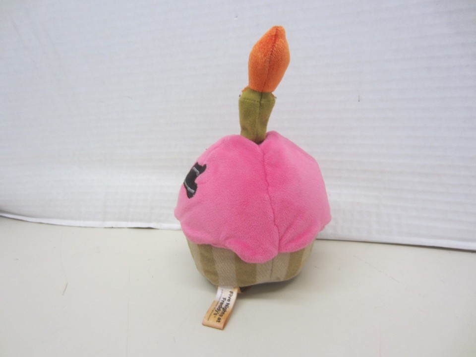 Funko Five Nights At Freddy's FNaF NIGHTMARE CUPCAKE 8" Plush GameStop ...