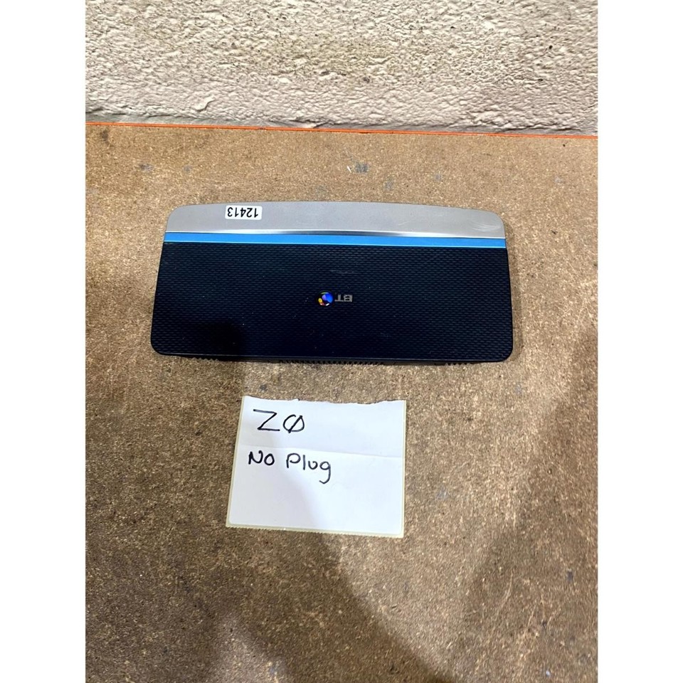 BT Home Hub 5 Type A Broadband Router Wireless Dual-Band USB 4-Ethernet ...