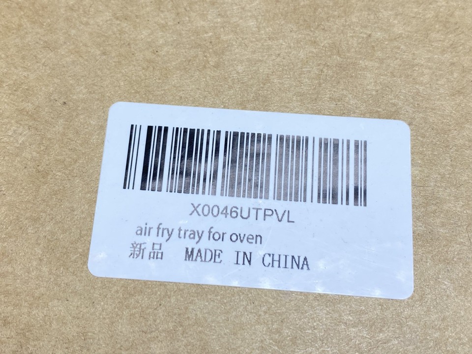 30" Air Fry Tray Basket Compatible Frigidaire Oven CGEH / FGEH / FGGH ...