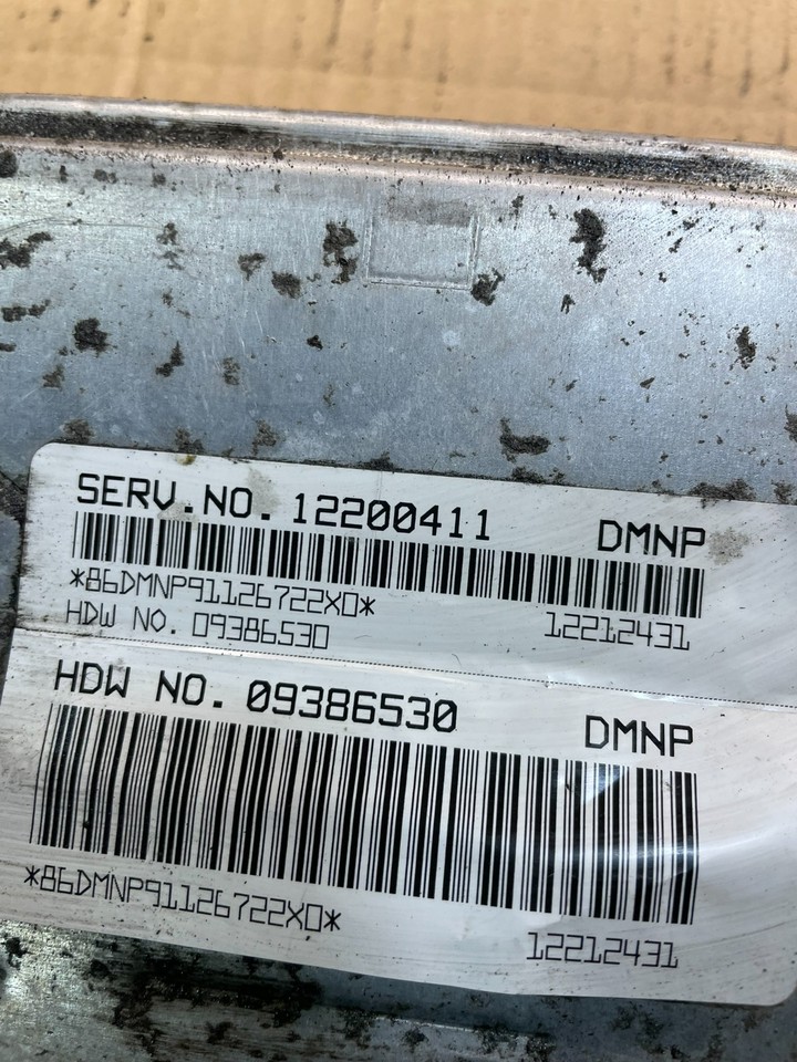 2001 - 2002 Silverado Tahoe Engine Control Module Computer ECM ECU ...