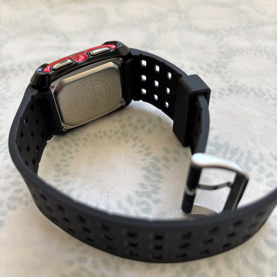 Armitron Digital Sport Watch WR330 Water Resistant | eBay