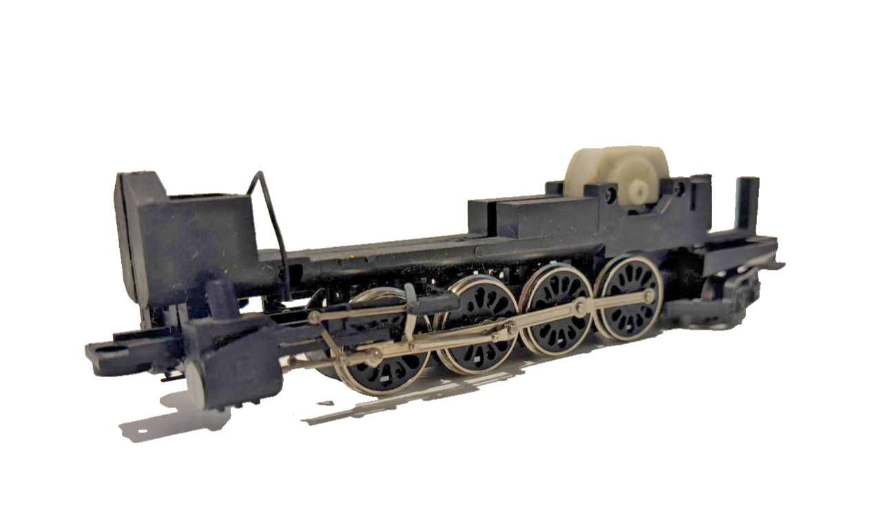 Bachmann 4-8-4 Loco DAYLIGHT Southern Pacific 4454 HO Gauge repair and ...