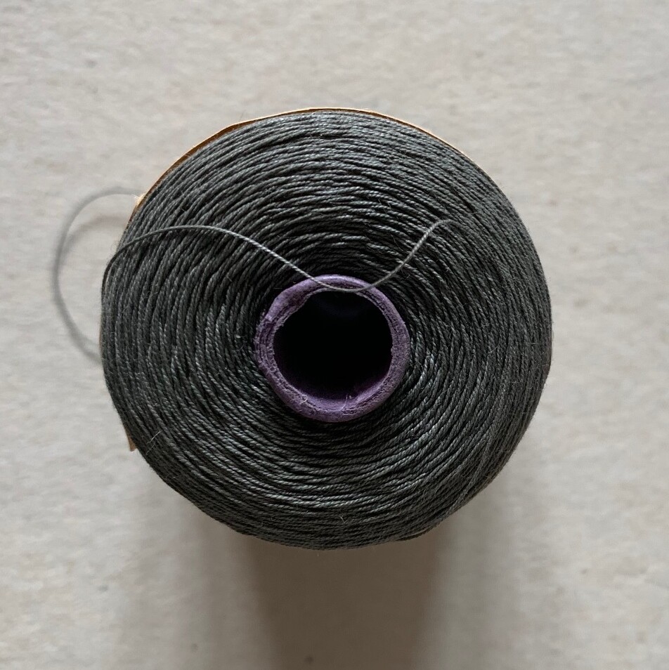 Original German soldier WW2 cotton thread, Feldgrau Fieldgrey, package ...