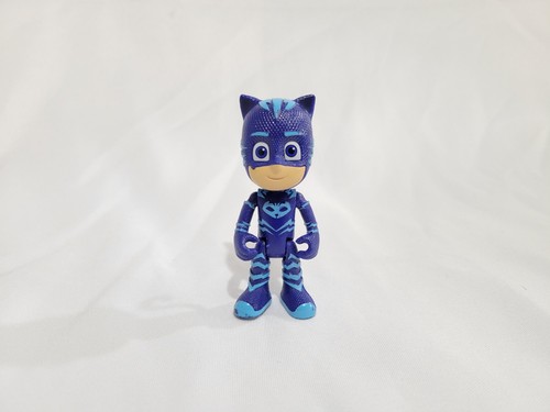 Just Play PJ Masks Action Figure - Catboy - 3" - Hero | eBay